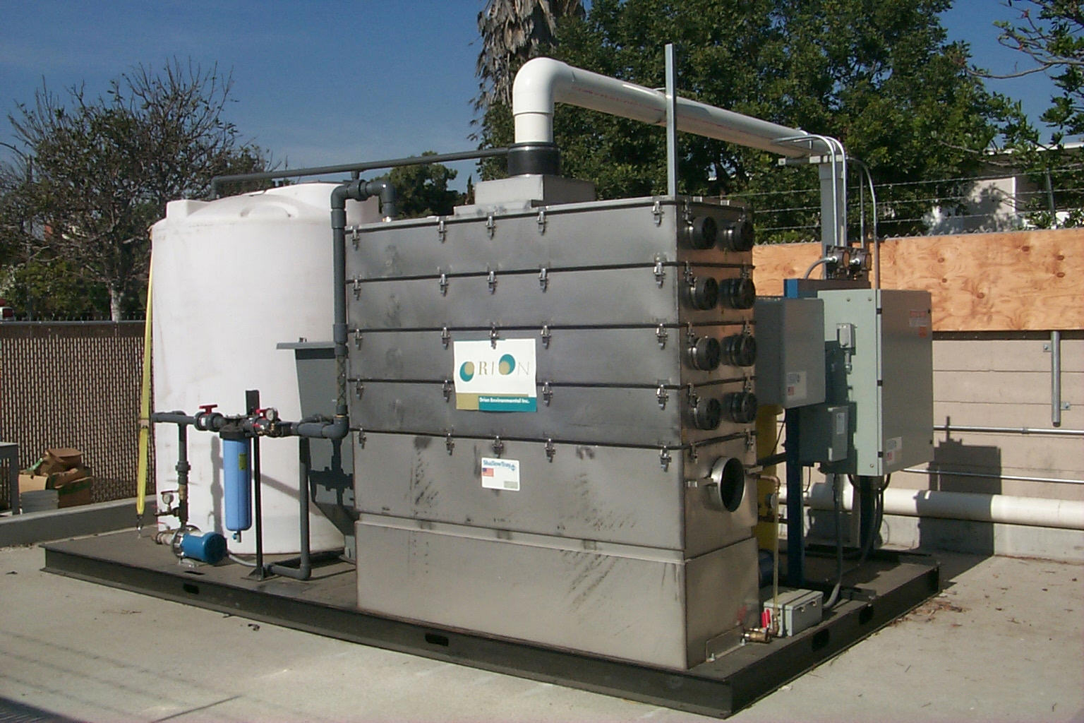 Former Service Station | Summary & Project Abstract | Orion ...