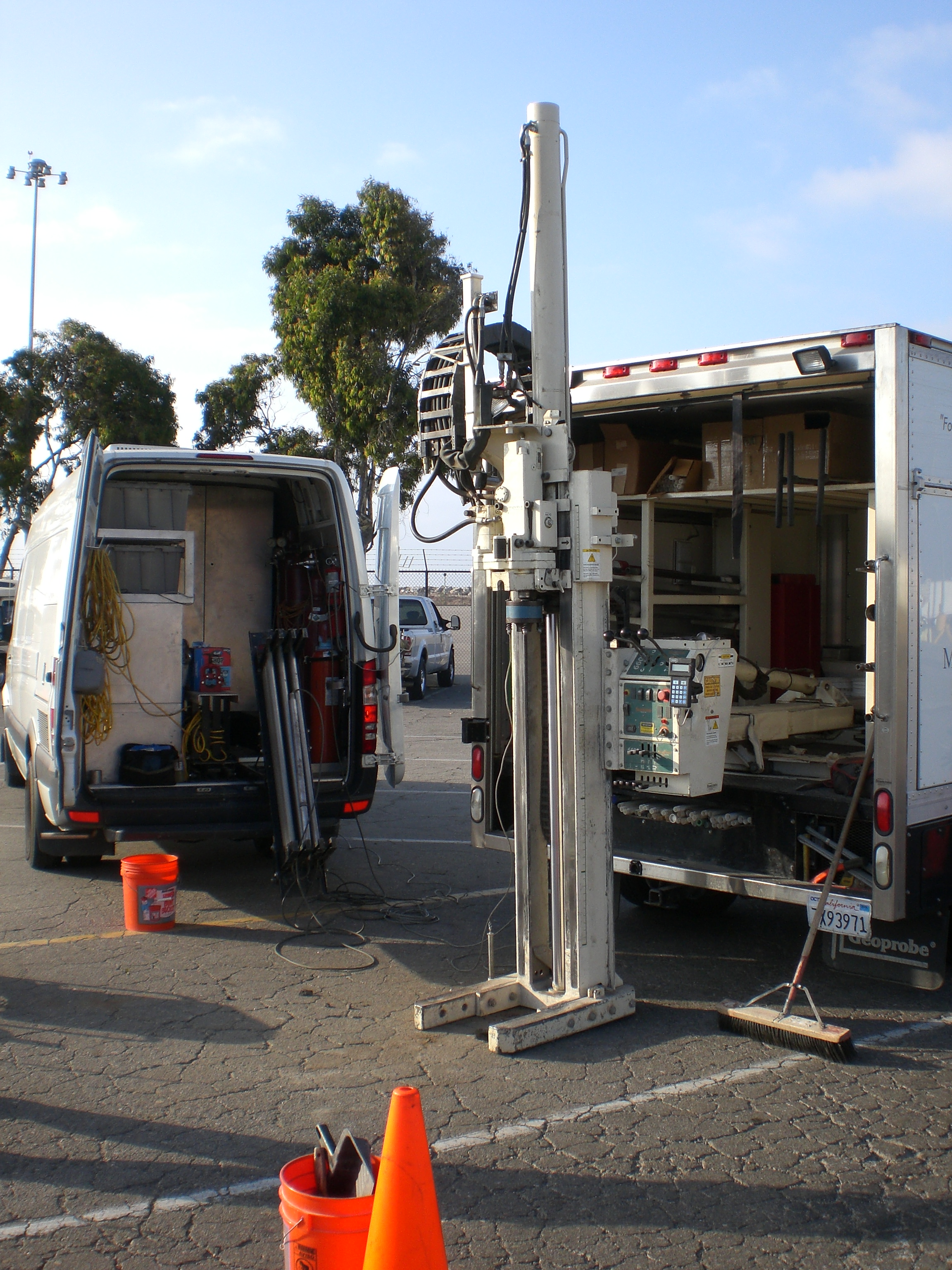 Active Bulk Fuel Storage Terminal | Summary & Project Abstract | Orion ...