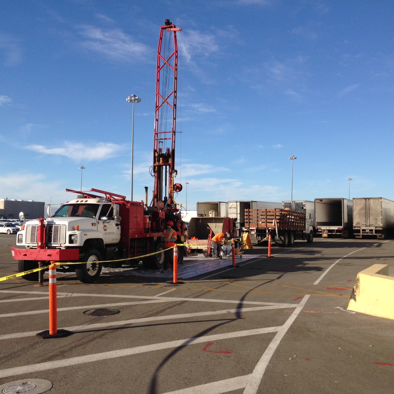 Active Bulk Fuel Storage Terminal | Summary & Project Abstract | Orion ...