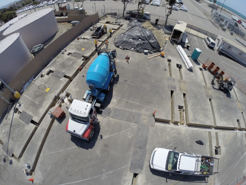 Active Bulk Fuel Storage Terminal | Summary & Project Abstract | Orion ...