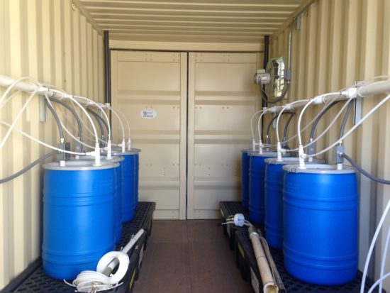 Active Bulk Fuel Storage Terminal | Summary & Project Abstract | Orion ...