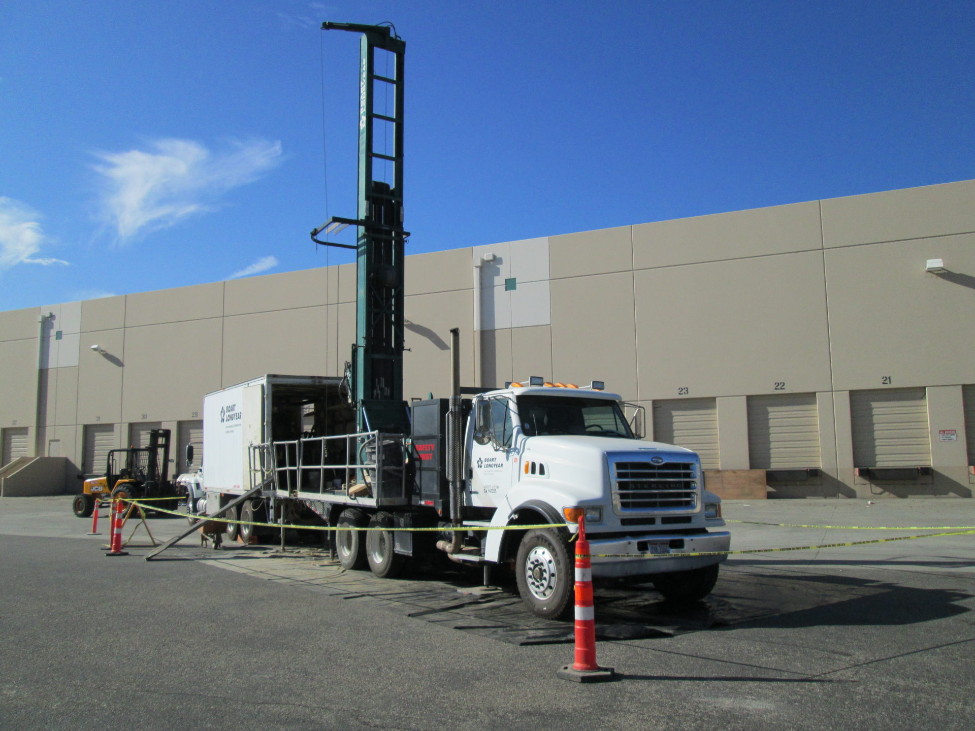 Former Electronics Manufacturing Facility | Summary & Project Abstract ...