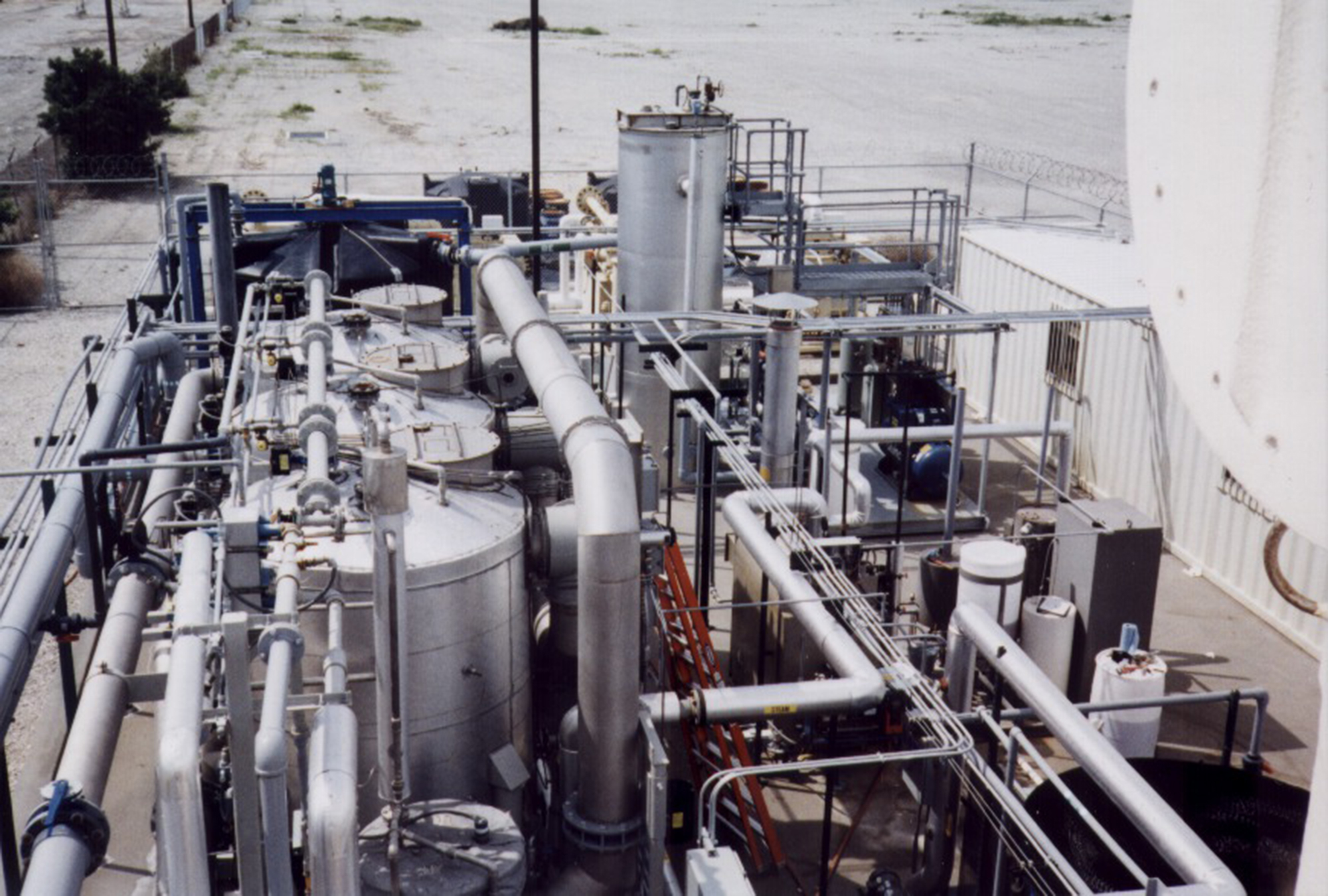 Former Electronics Manufacturing Facility | Summary & Project Abstract ...