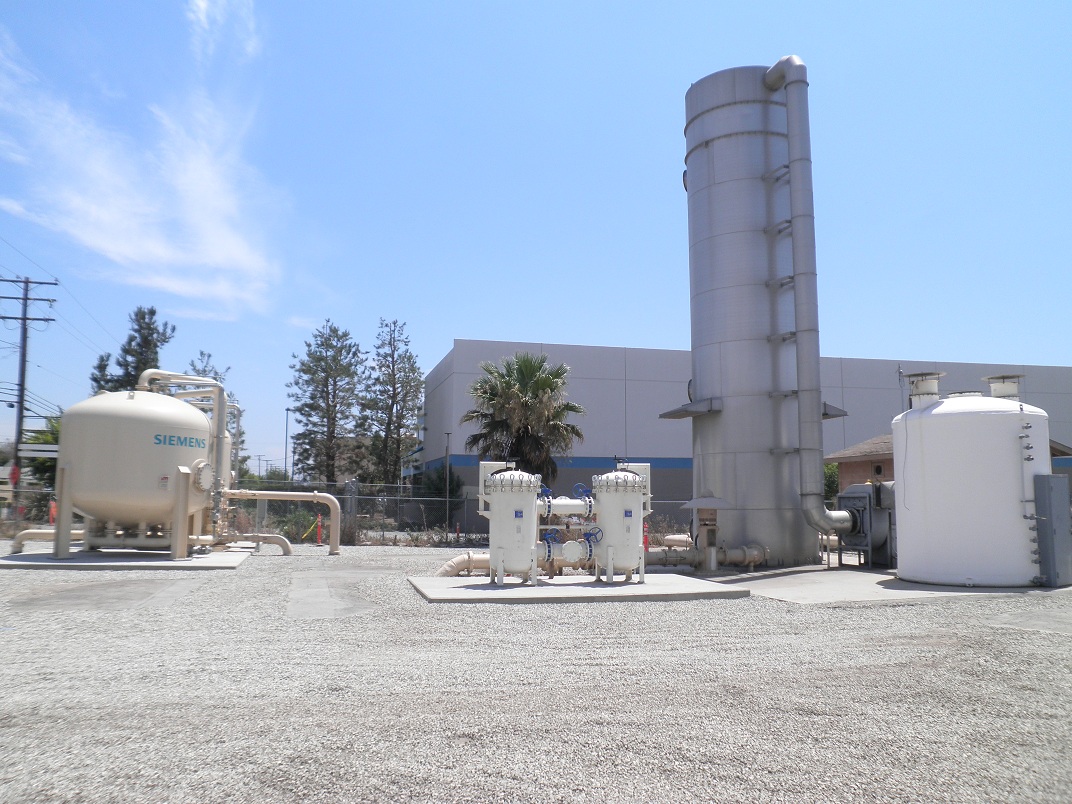 Superfund Site | Summary & Project Abstract | Orion Environmental Inc.