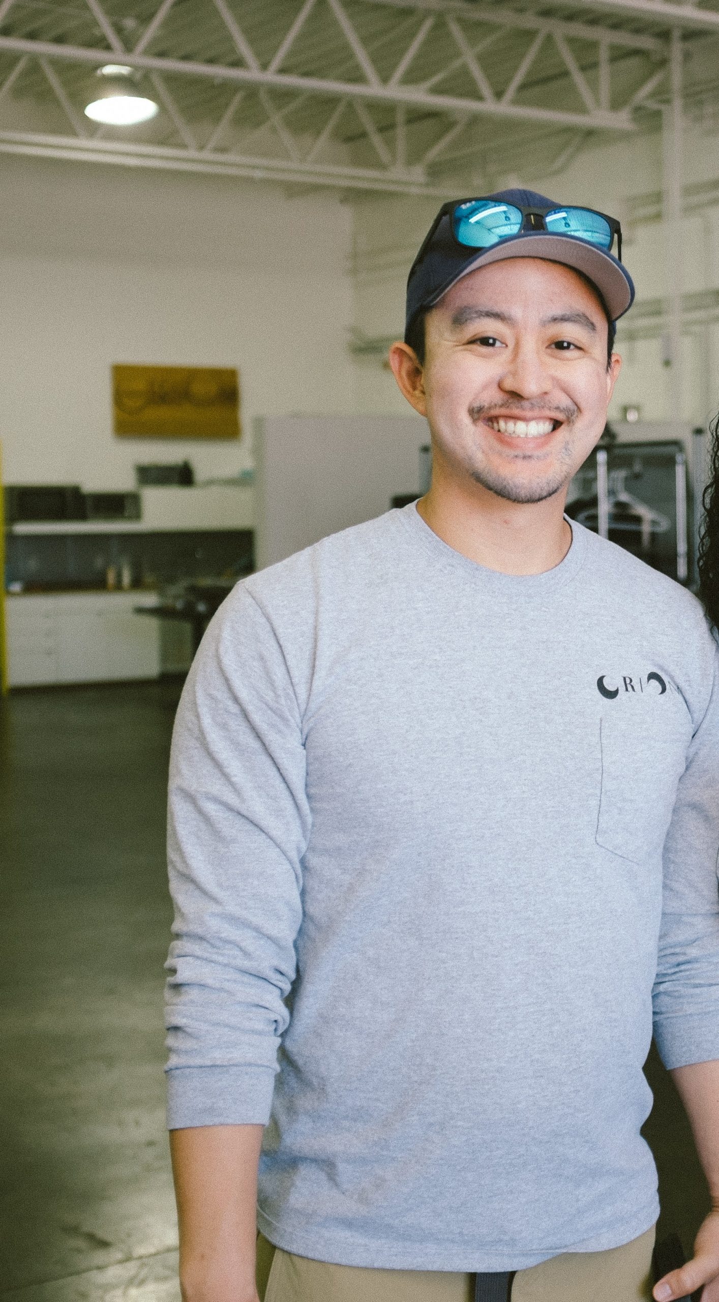 Sean Reaches 7 Years at Orion! | Orion Environmental Inc.