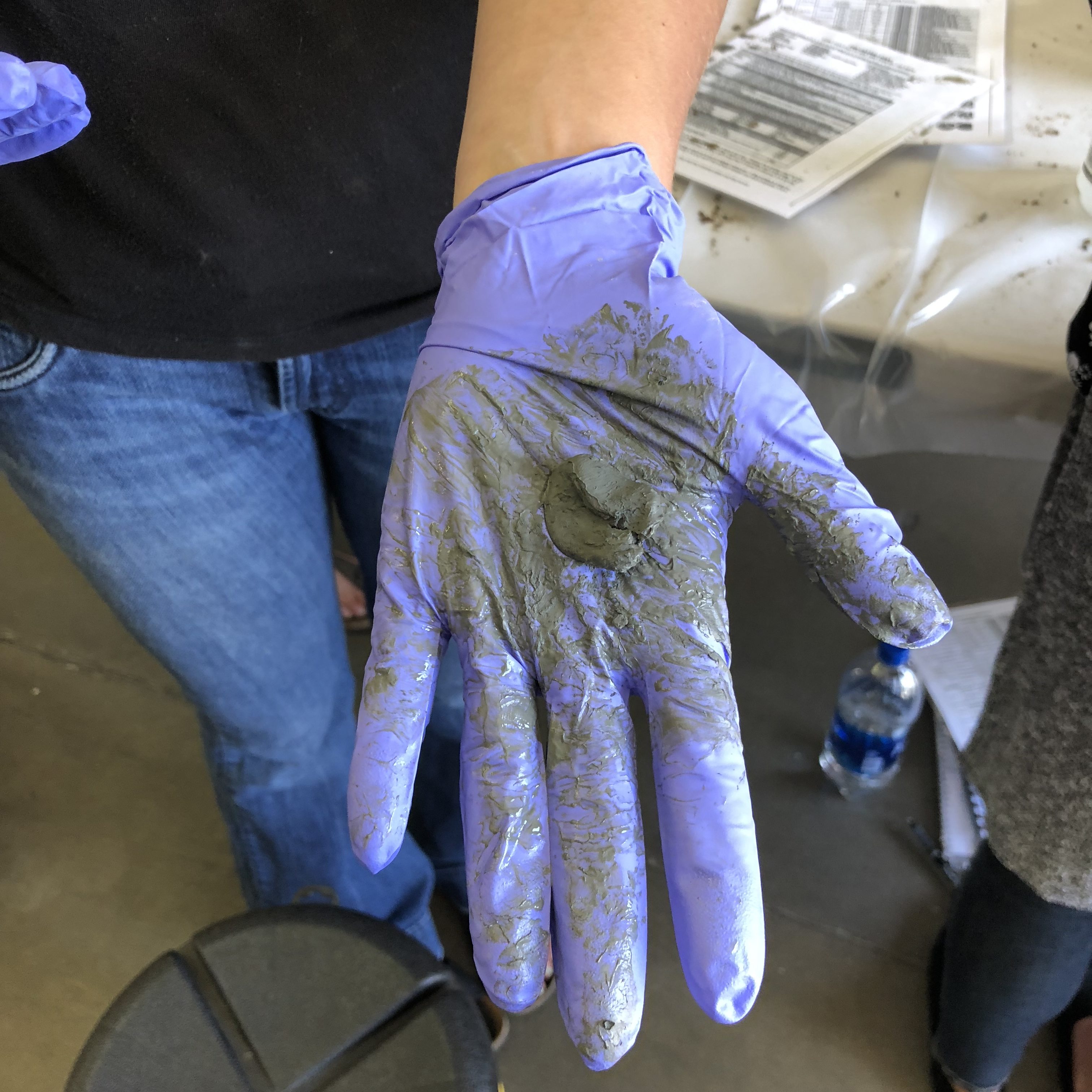 ORION HOLDS SOIL LOGGING WORKSHOP AS PART OF CONTINUING EDUCATION ...