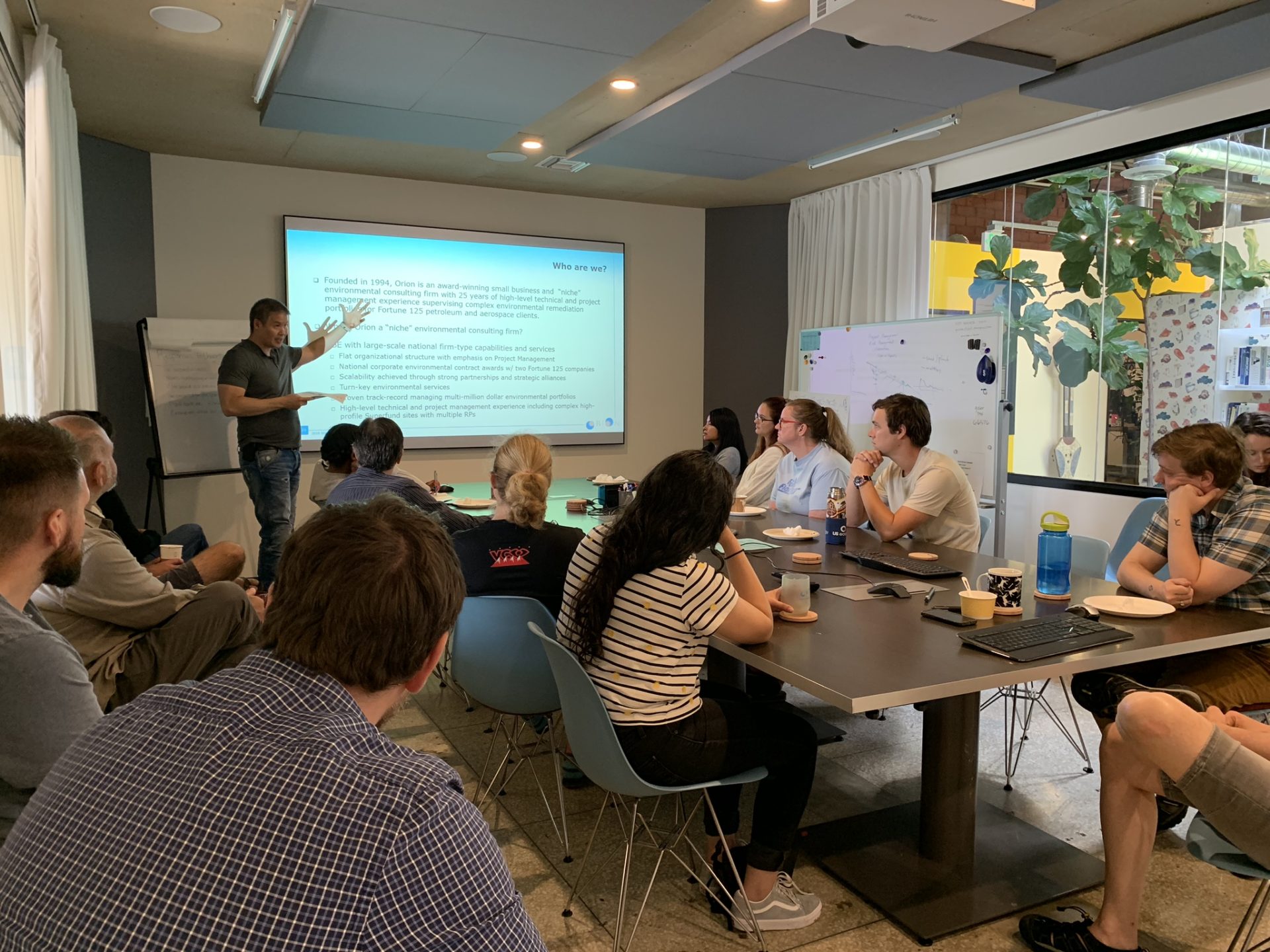 25 Never Looked So Good! | Orion Environmental Inc.