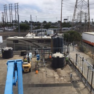 Orion Implements Enhanced Anaerobic Dechlorination System to Treat ...