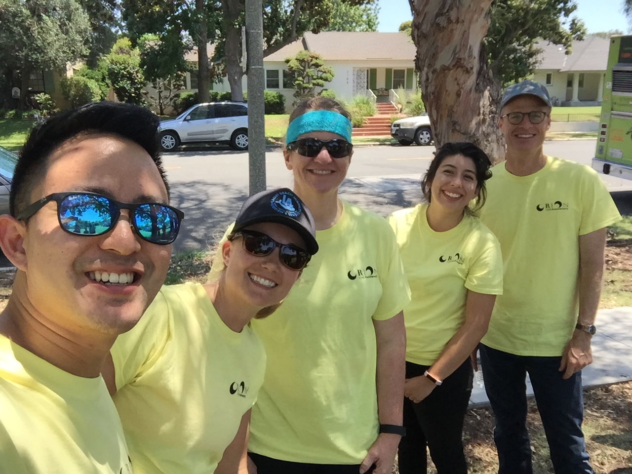 Mike Purchase Hits 20 Years at Orion! | Orion Environmental Inc.