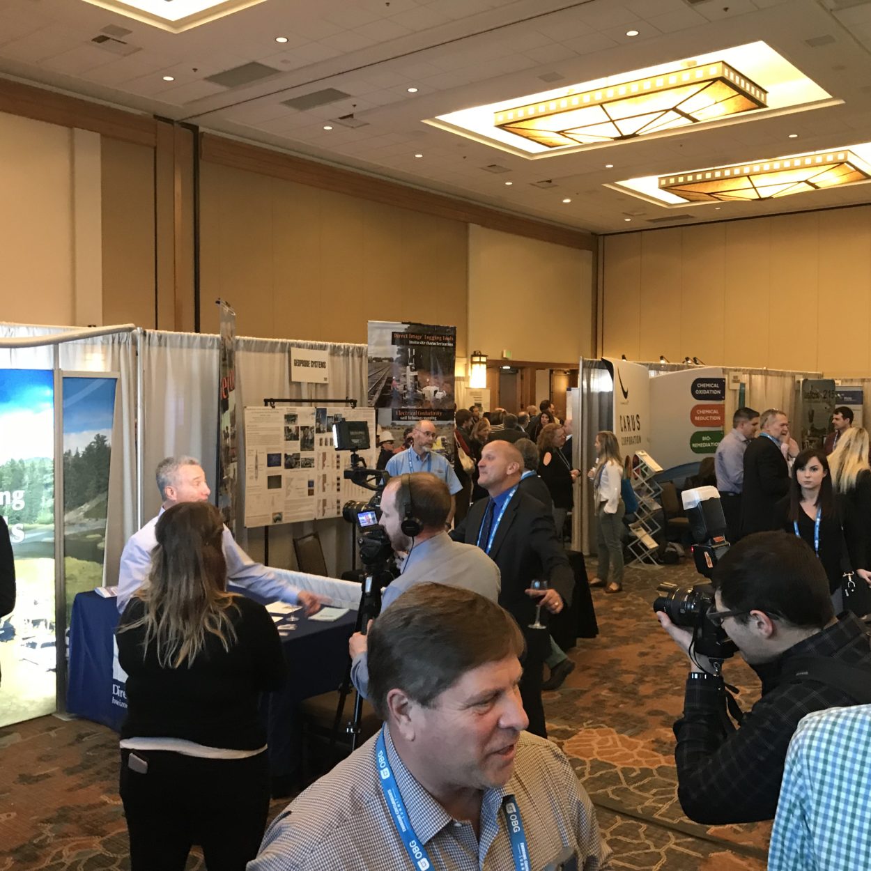 Orion Attends Emerging Contaminants Summit | Orion Environmental Inc.