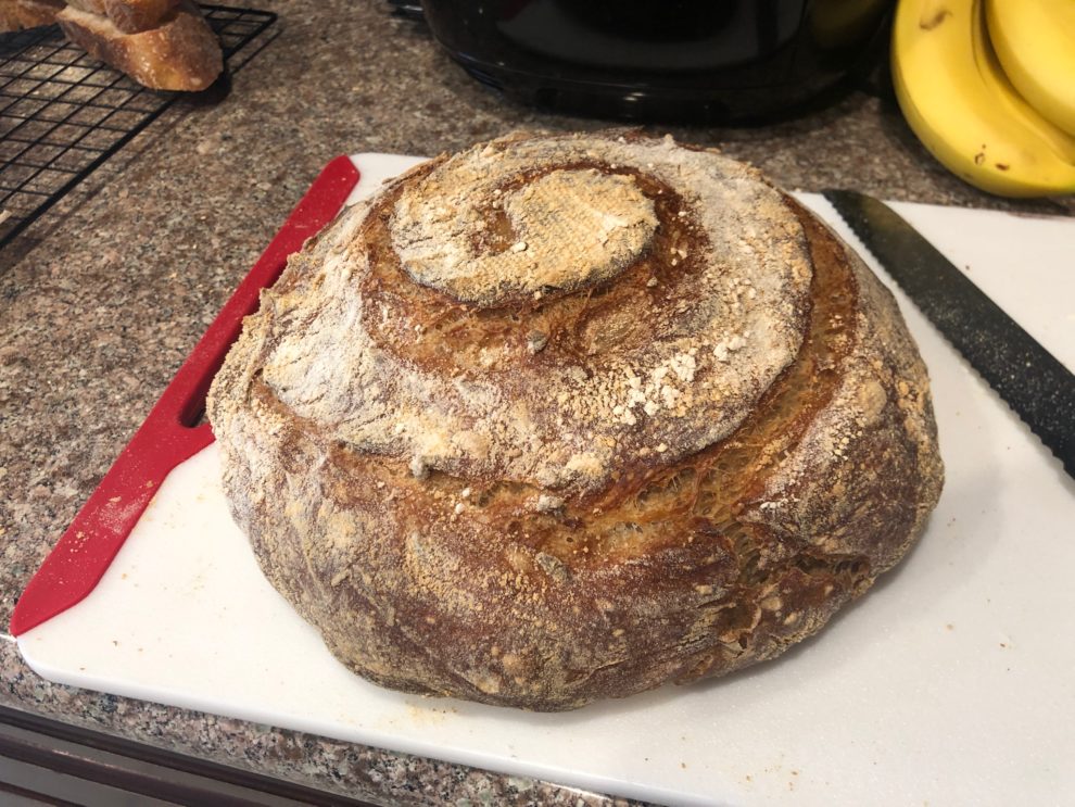 Bread, White, and Blue | Orion Environmental Inc.