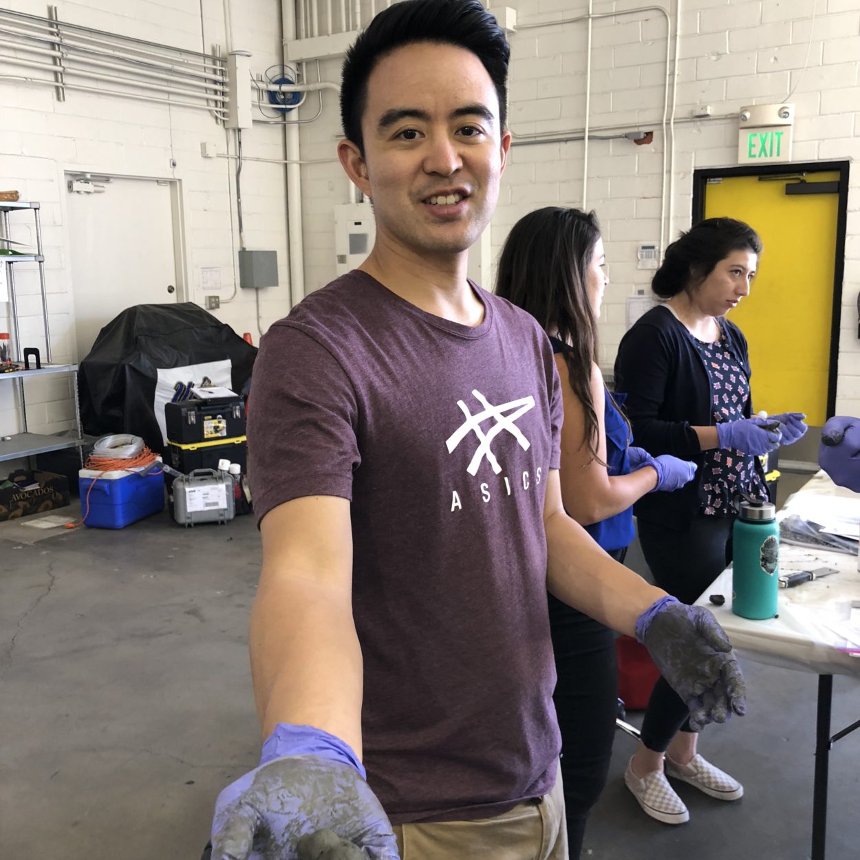 ORION HOLDS SOIL LOGGING WORKSHOP AS PART OF CONTINUING EDUCATION ...