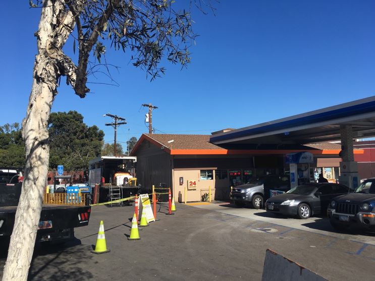 ISCO Injection to Achieve Site Closure | Orion Environmental Inc.