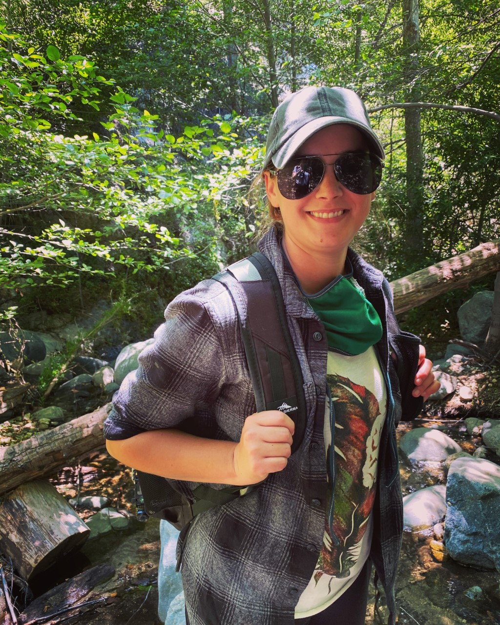 Kirstin completes her first year at Orion! | Orion Environmental Inc.